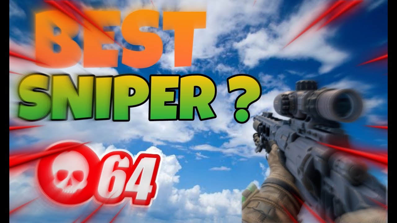 FASTEST SNIPER RIFLE IN CoDM ? // FAST ADS OUTLAW GUNSMITH // Call of ...