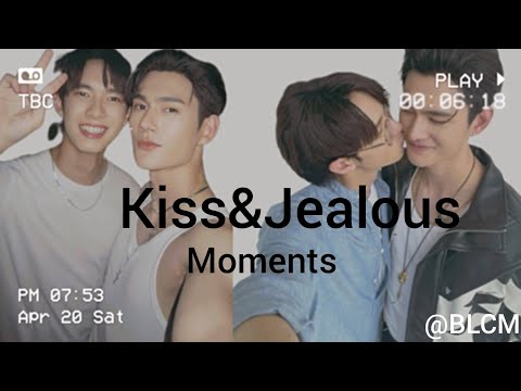 Pavelpooh's Kiss Scene&Jealous Moments