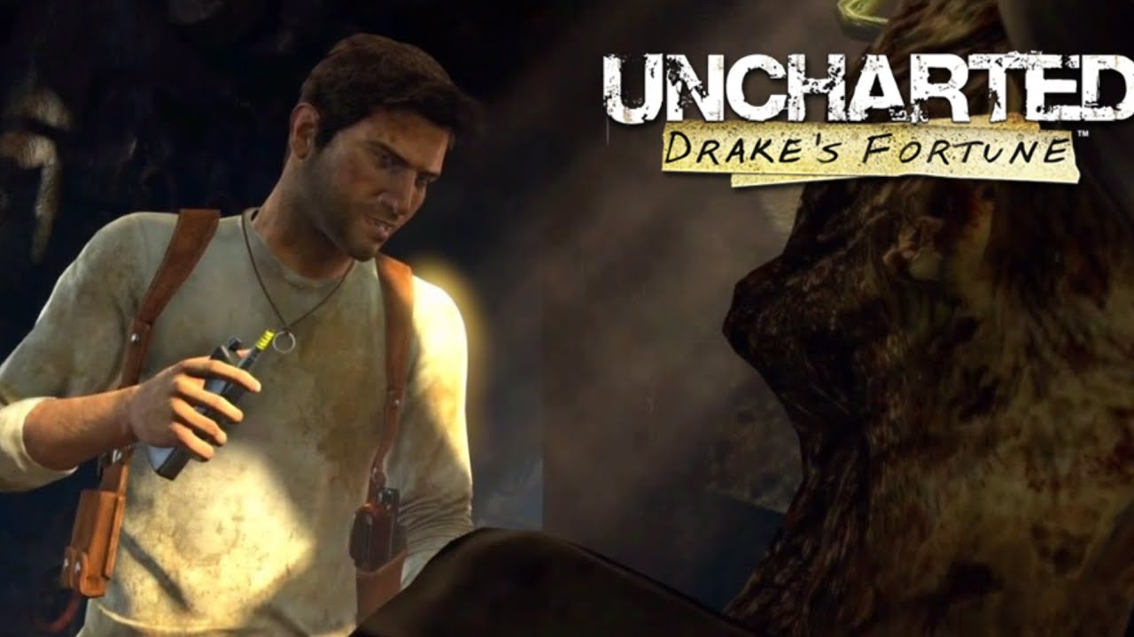 UNCHARTED DRAKE'S FORTUNE #2 - Uma Descoberta Surpreendente! |Dublado em Português PT-BR no PS4 ...