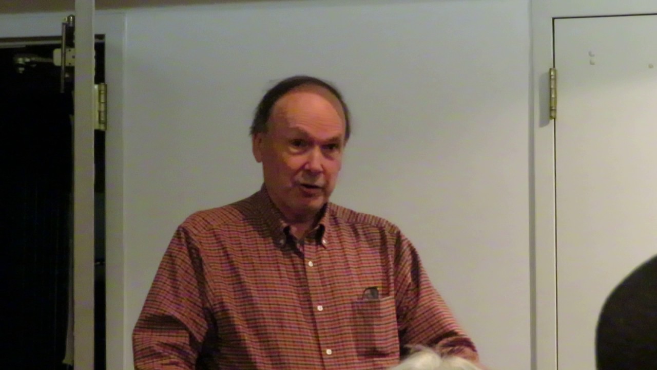 (3) Mark Perreault, Terry Brown, Fort Monroe , Sierra Club, 3/15/17 ...