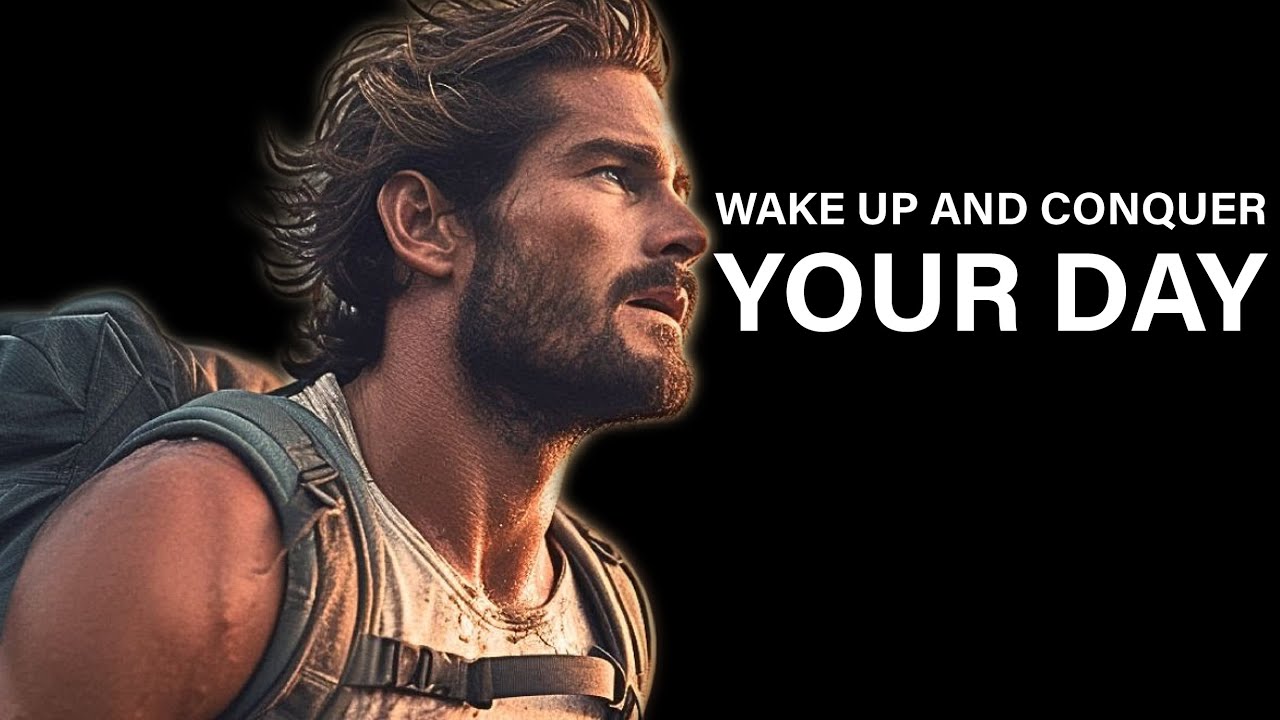 Wake Up & Conquer Your Day | The Motivation You Need - YouTube