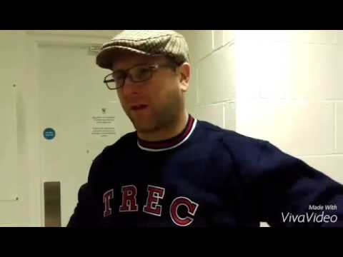 The biggest full forward in the GAA... - YouTube