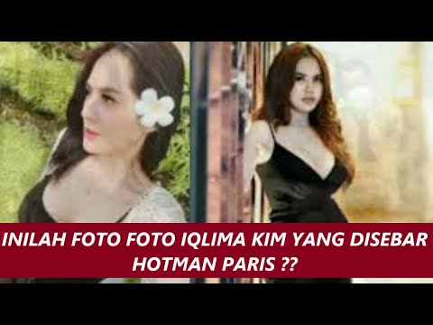 Iqlima Kim Kini Pakai Mukena, Setelah Foto Fotonya Disebar Hotman Paris!! Dulu Kemana Mukenamu?