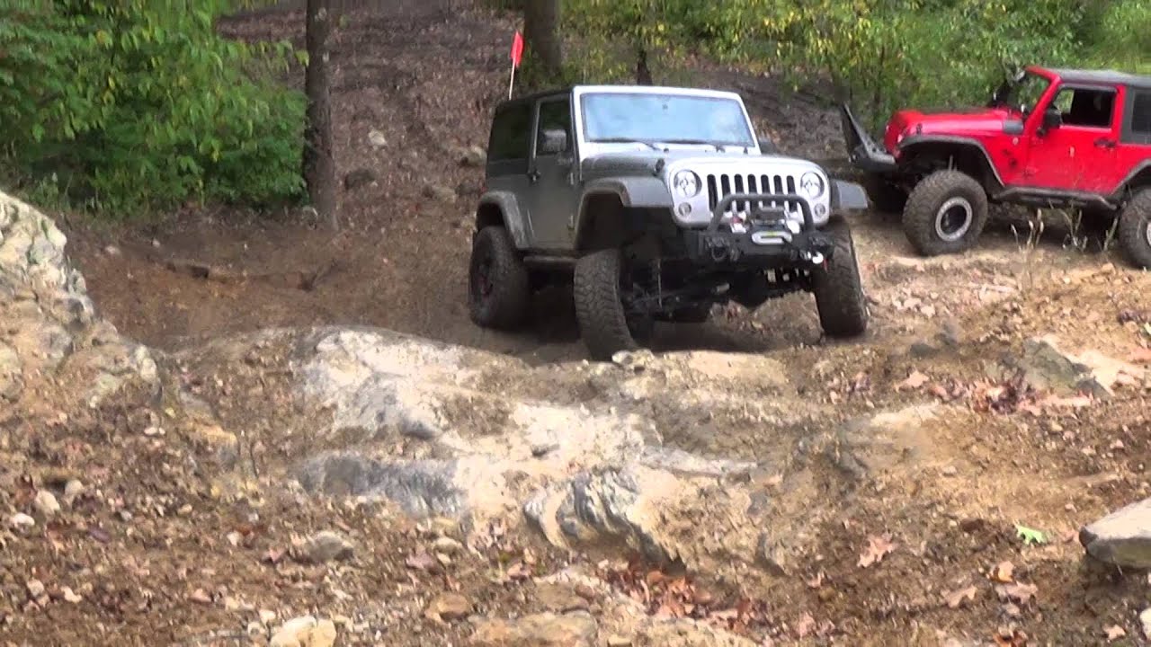 2014 Badlands - Attica Indiana - Ryan - YouTube