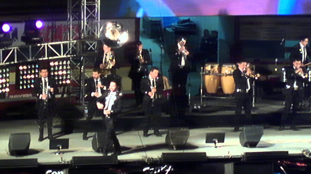 Deja - Banda El Recodo - YouTube