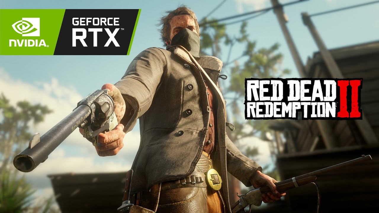 RED DEAD REDEMPTION 2 (Chapter 1): Fighting Scene - YouTube