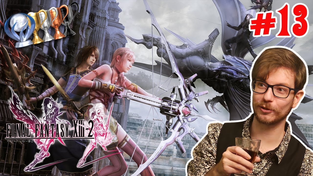 DOMPTAGE DE MONSTRES ET DE VALFODR lvl 99 !!! Final Fantasy XIII-2 ...