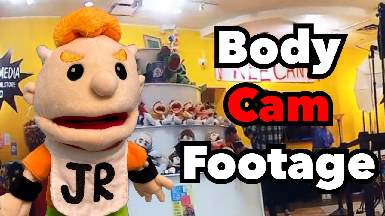 SML Store: The lost footage - YouTube