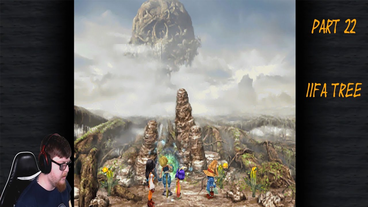 Final Fantasy 9 - Episode 22 - Iifa Tree - YouTube