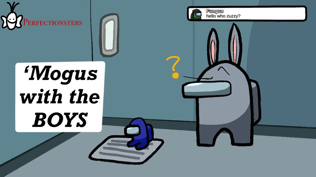 Mogus With The BOYS - YouTube