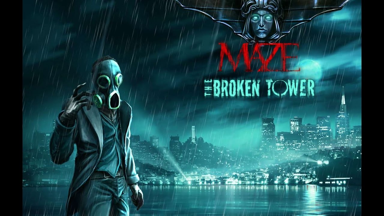 Maze : Broken Tower (VO) [Coup d’œil] - YouTube