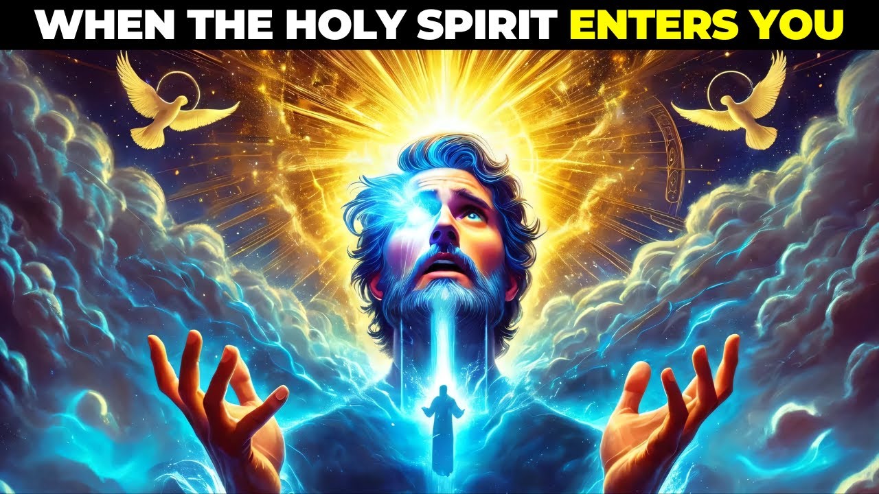 7 Incredible Transformations That Happen When the Holy Spirit Moves in ...
