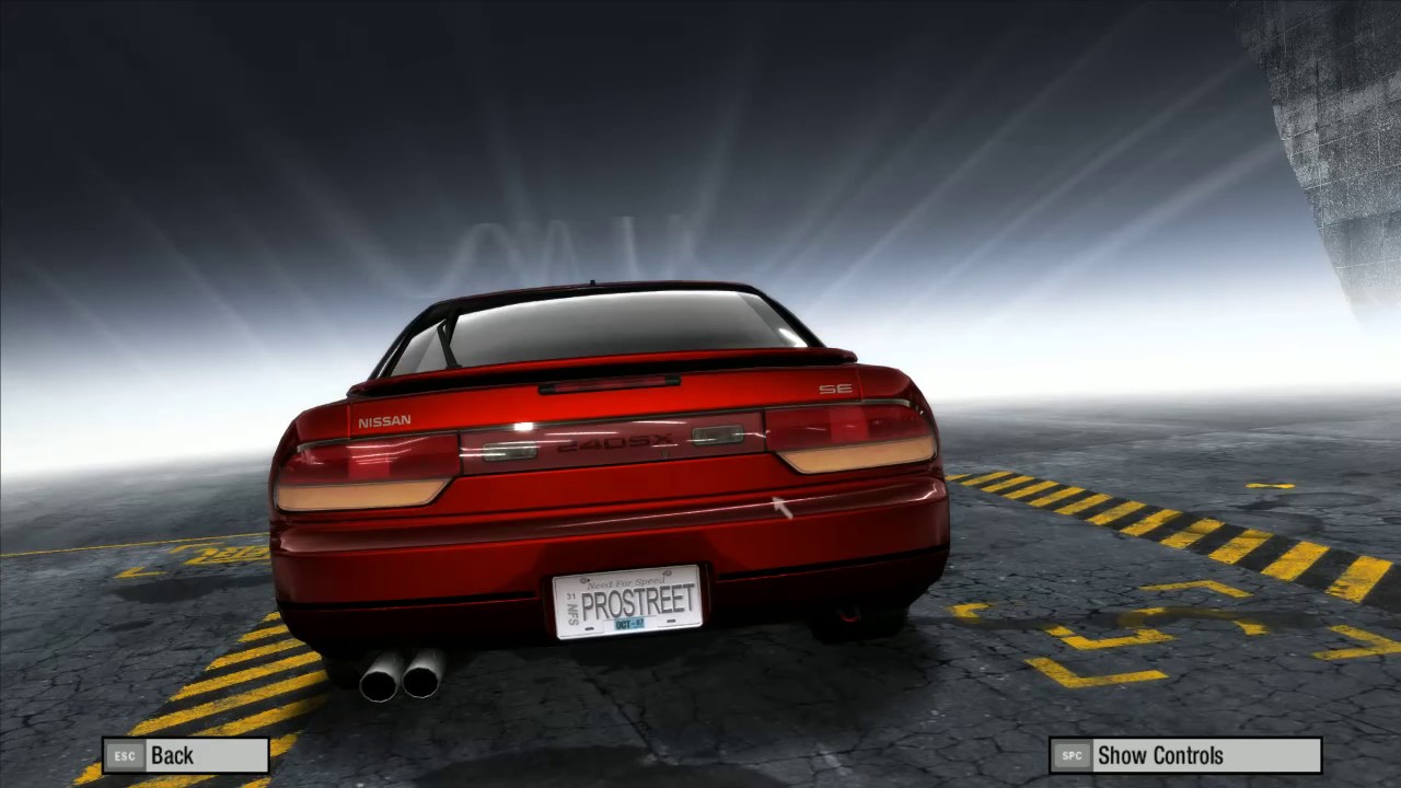 Need for Speed™ ProStreet Gameplay 5 - YouTube
