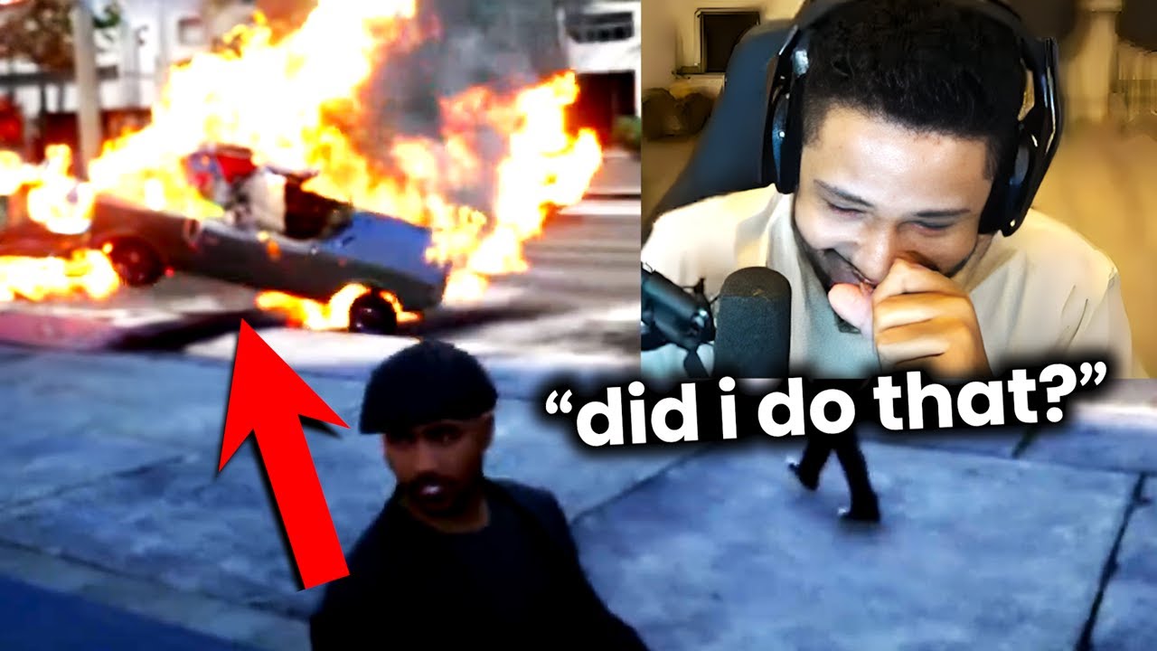 Nmplol First Time Playing GTA RP on No Pixel 4.0! - YouTube