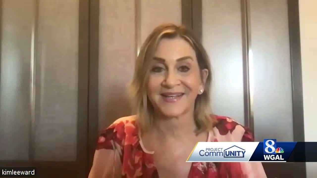 Pa.'s first female Senate president talks about breaking barriers - YouTube