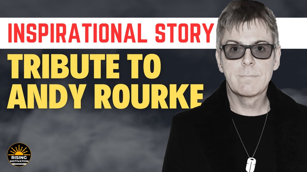 Tribute to Andy Rourke | Inspiring Story of Andy Rourke | The Smiths ...