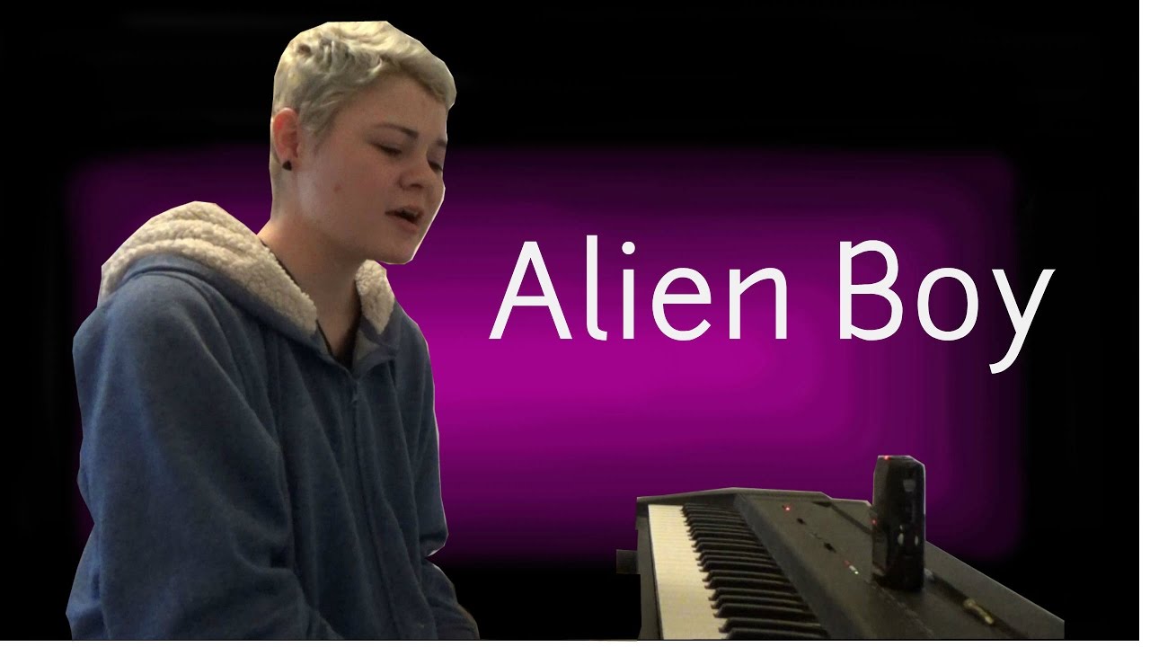 Alien Boy - Song - YouTube