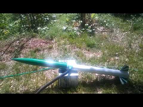 Ground test of the Stratologger.. - YouTube