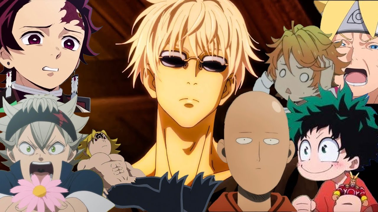 A Rant on Modern Shonen Anime - YouTube