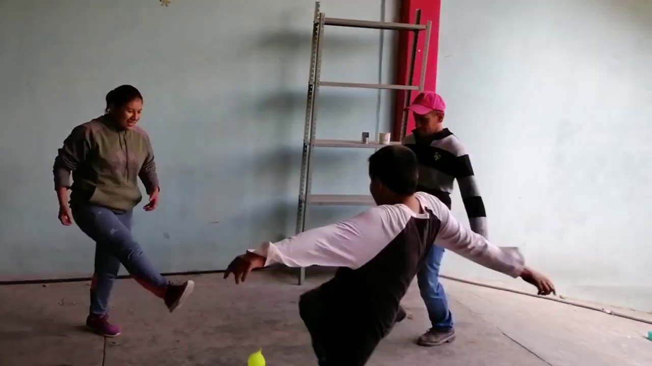 Juego Colombia Fuchi - YouTube