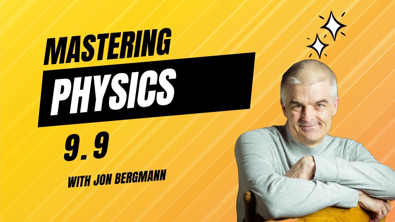 Mastering Physics 9.9 Explained! Use the impulse-momentum theorem to ...