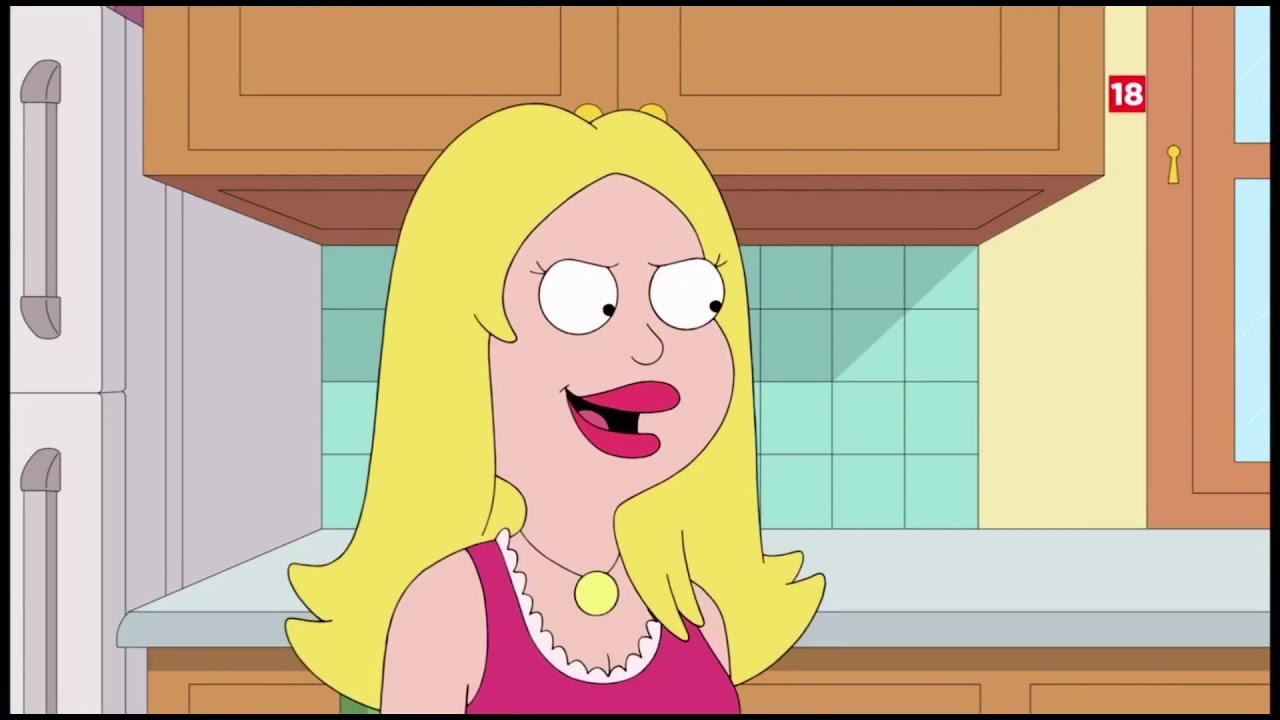 Promo 2 Capítulo de Estreno T16 American Dad, Domingo Por La Noche en ...