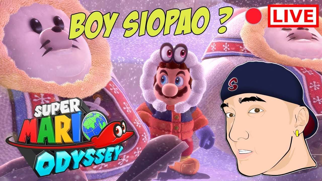 MARIO ODYSSEY EP8 (TAGALOG) (tagalog / pinoy / filipino) - YouTube