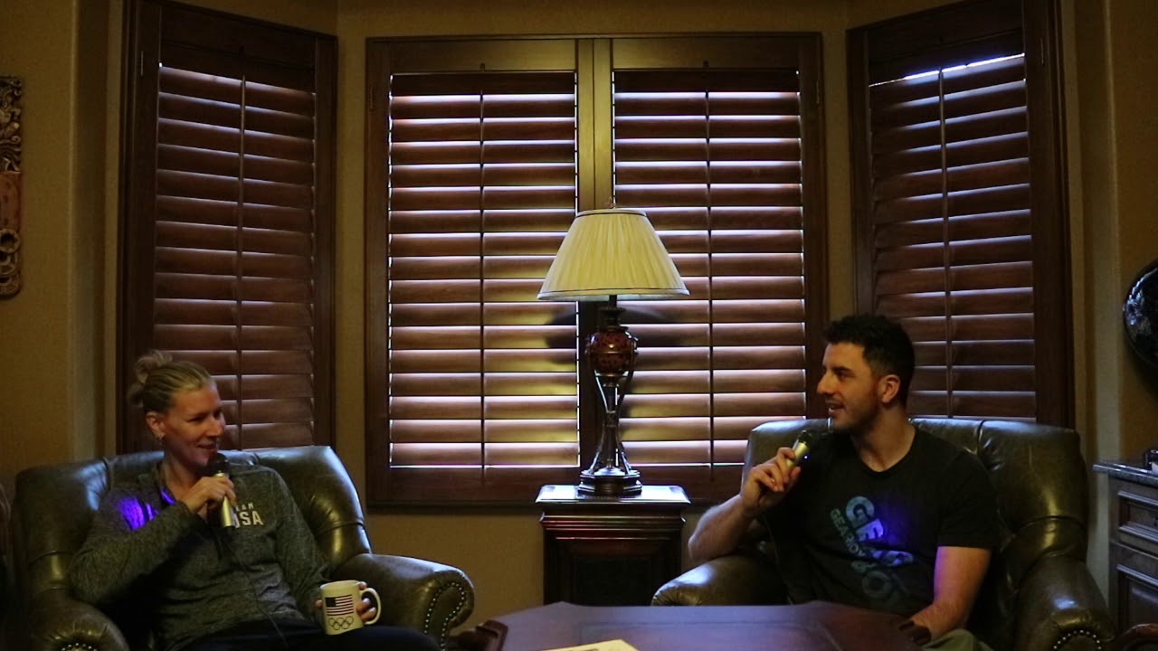 The Racquetball Show Podcast Episode 18 - Rhonda Rajsich - YouTube