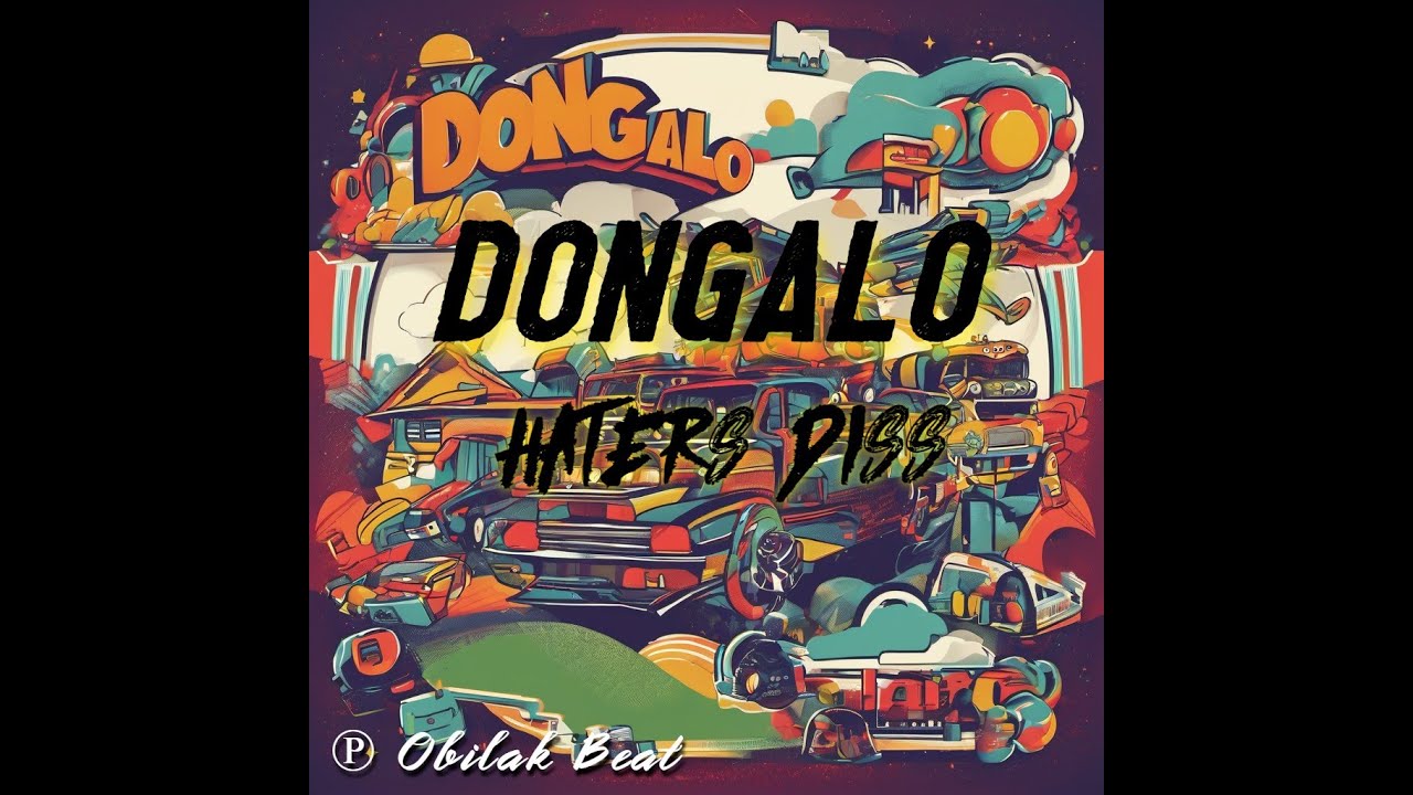 Dongalo Sundalo : " Kapal mo " Diss Track - YouTube