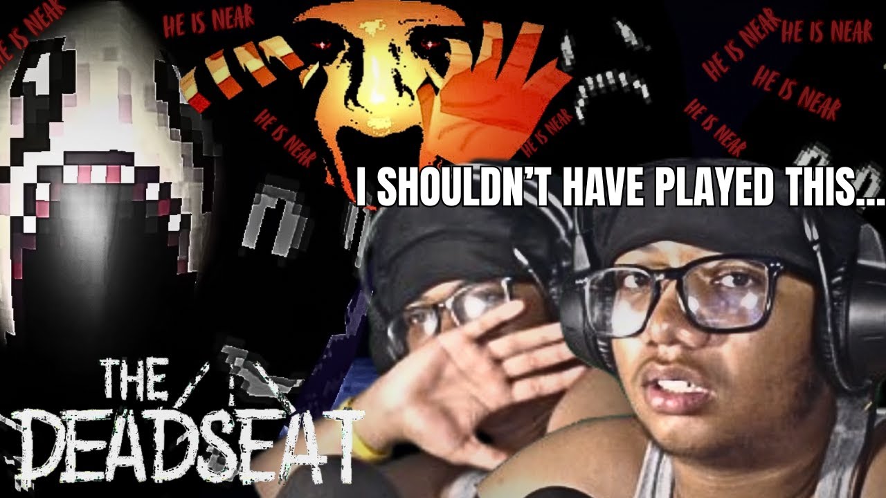 The most UNSETTLING game of 2025?!?! | The Deadseat - YouTube