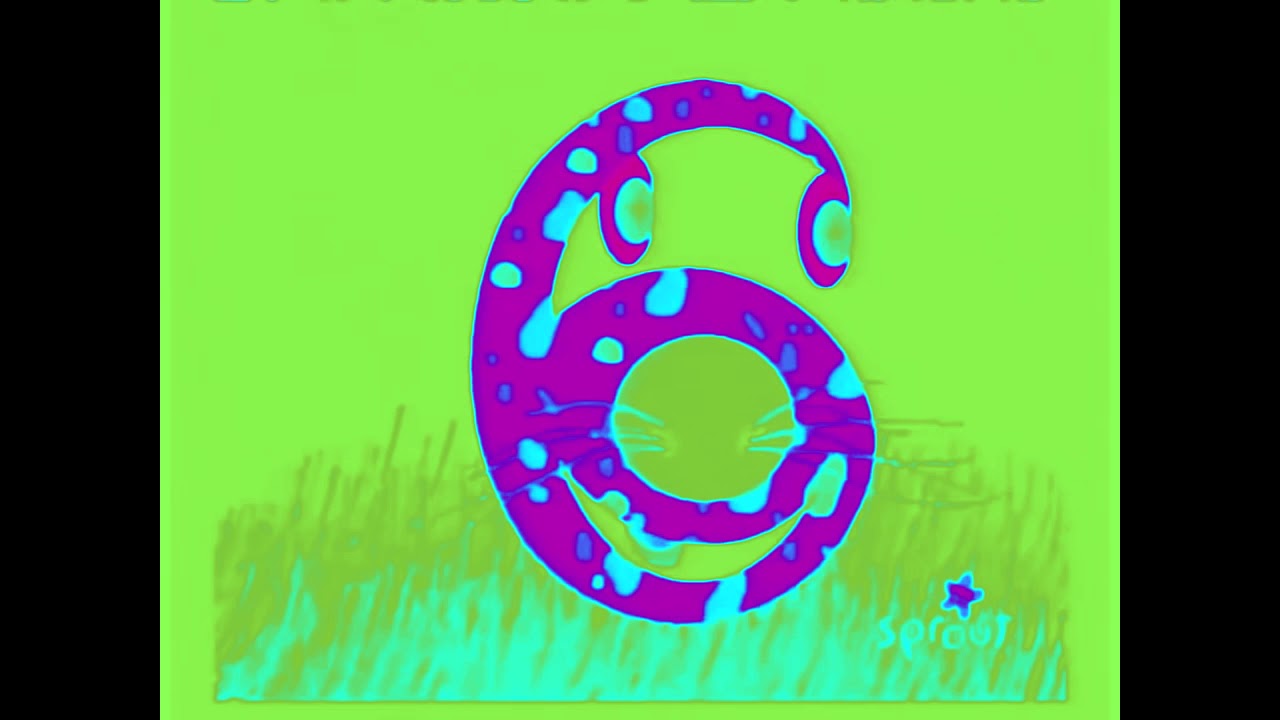 Sesame Street Number Creatures 20 in 4ormulator V2 - YouTube