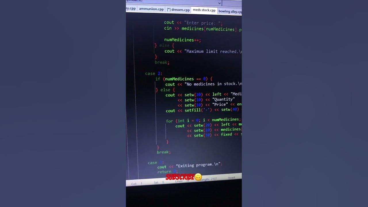 Medic Items Ide Dev C Coderstokyo Coding Cplusplus Ccompiler Codemasters Cpp Devcpp 