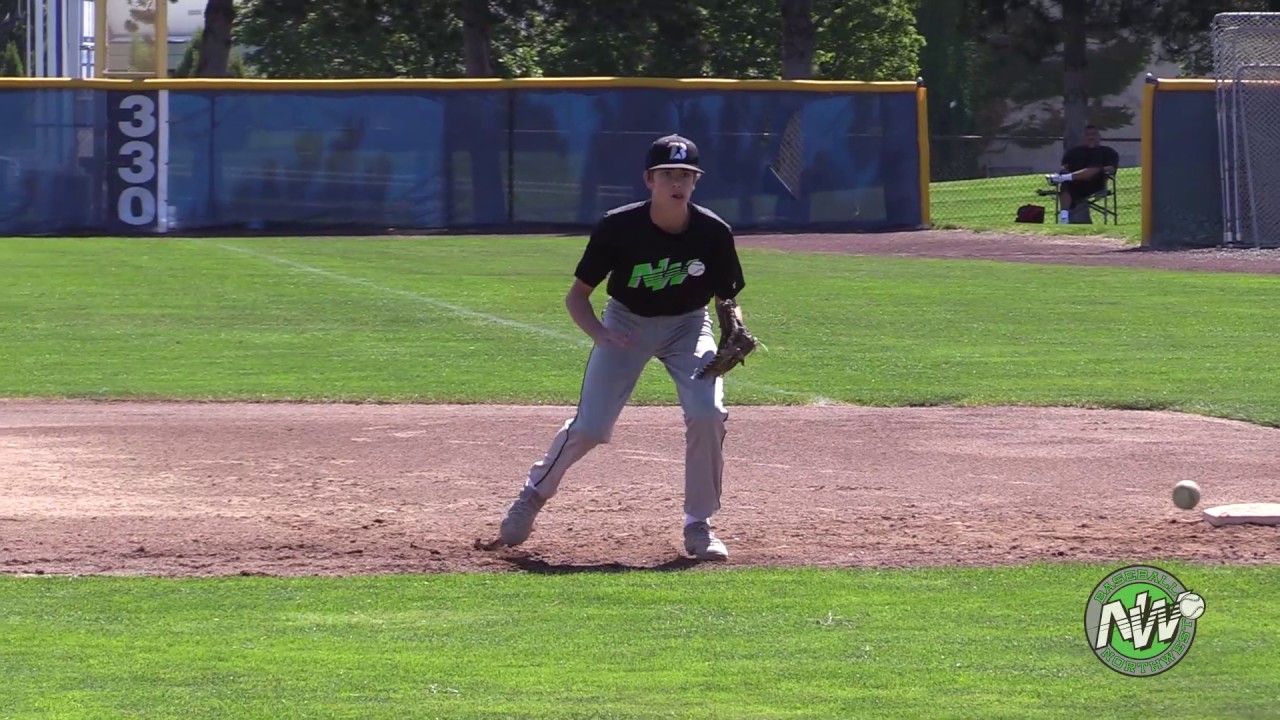 David Grewe — PEC - 1B - Tri-Cities Prep (WA) - July 12, 2017 - YouTube