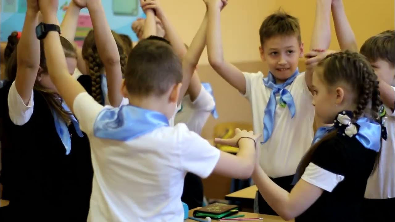 Занятие Орленок спортсмен - YouTube