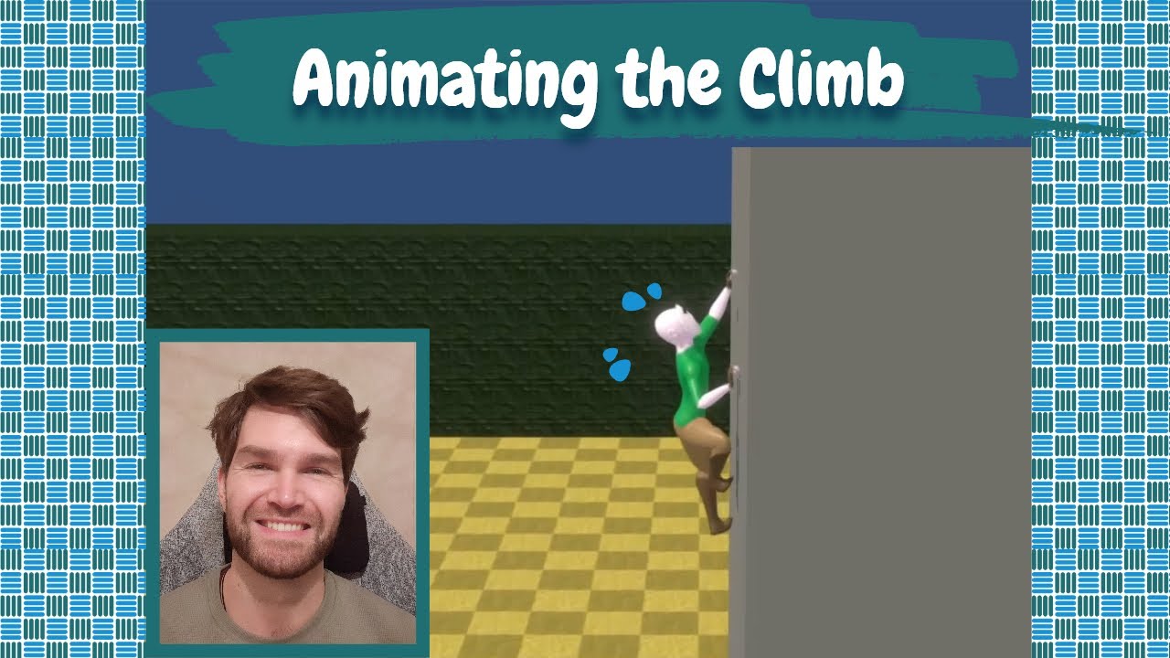 Climbing Animations (part 1) - Unity Game Development - WIP Wed 73 ...