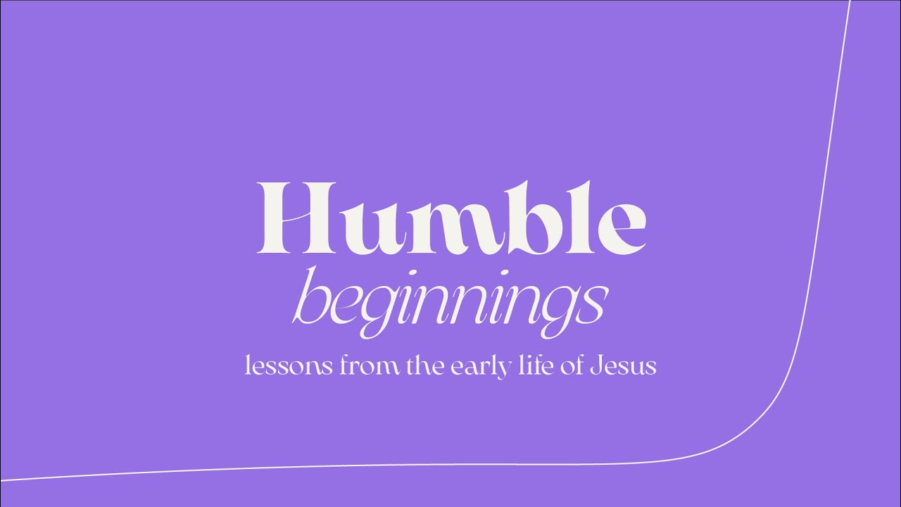 Flight to Egypt & Massacre of the Innocent - Humble Beginnings | Jerry ...