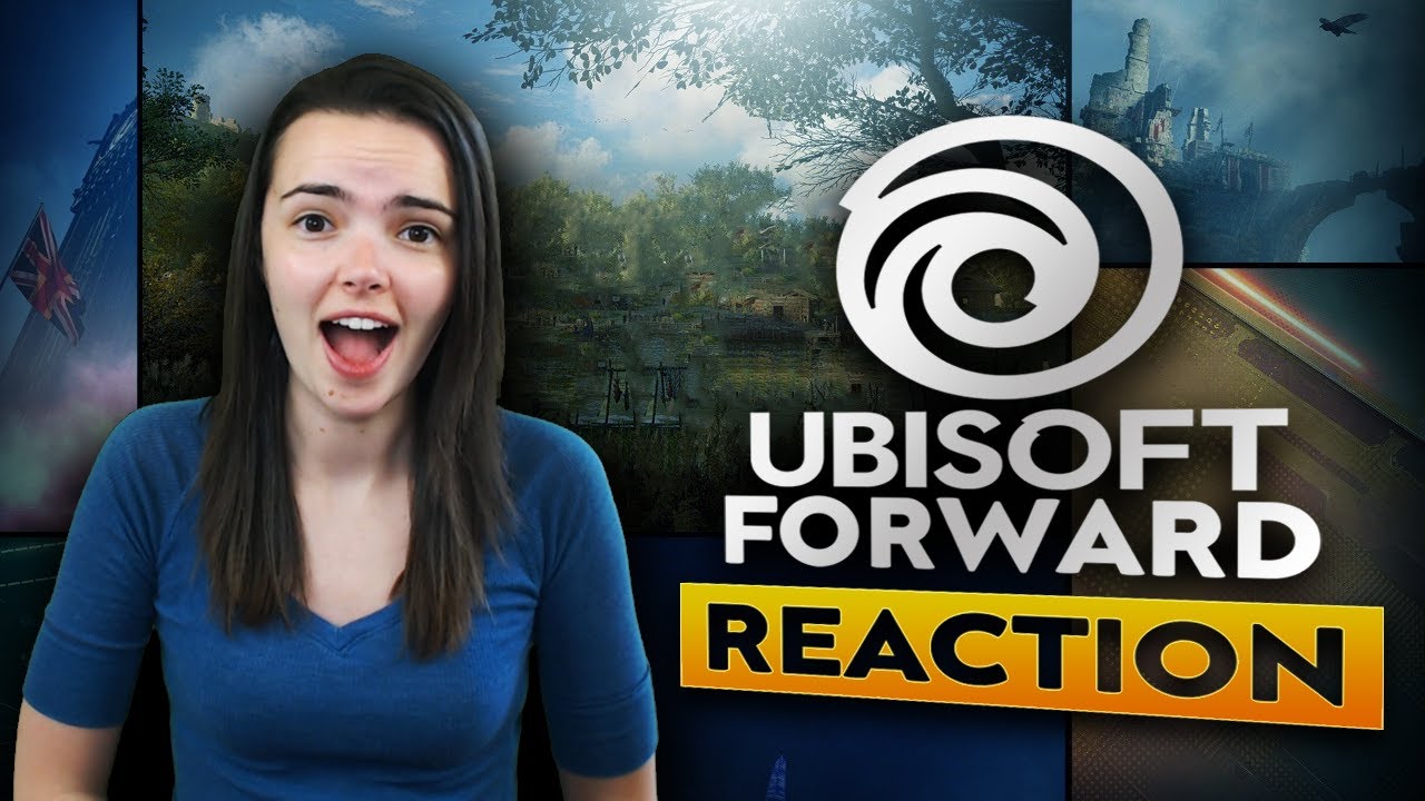 Ubisoft Forward Conference REACTION! - YouTube