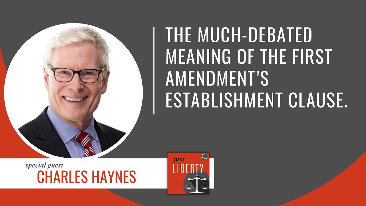 26: Clause for Confusion? - Charles Haynes - YouTube