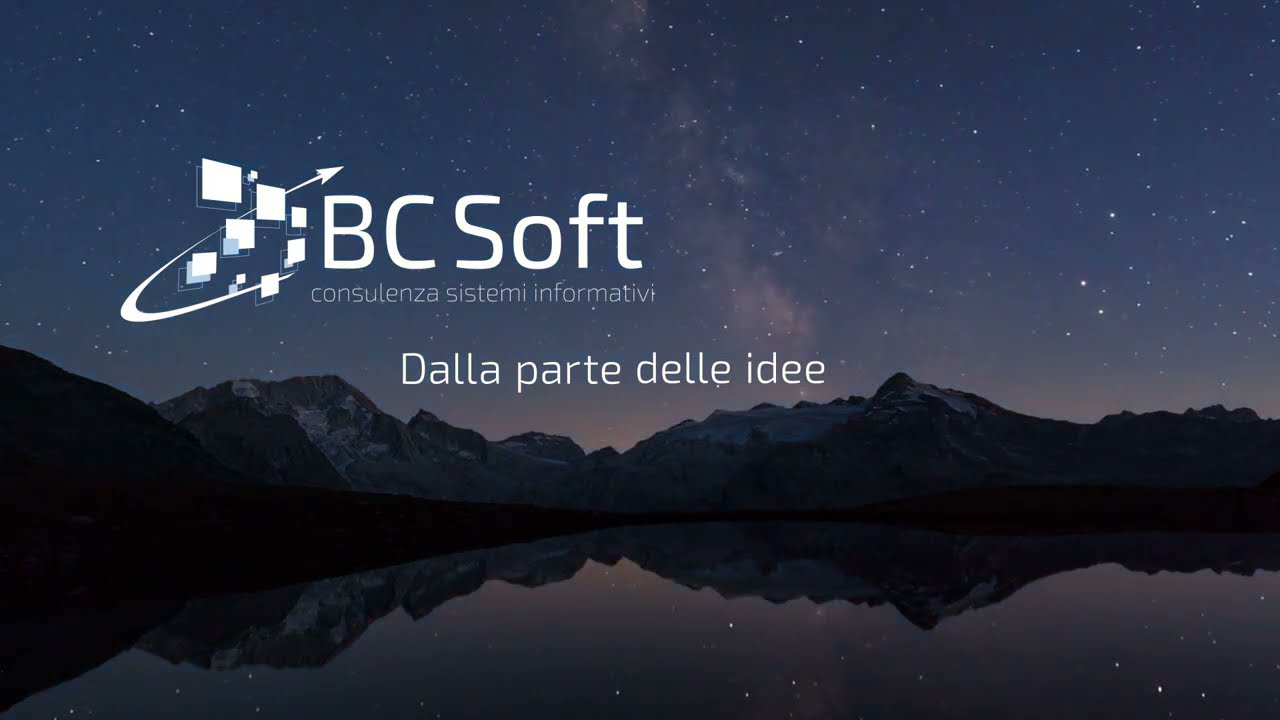 BC Soft, dalla parte delle idee - YouTube