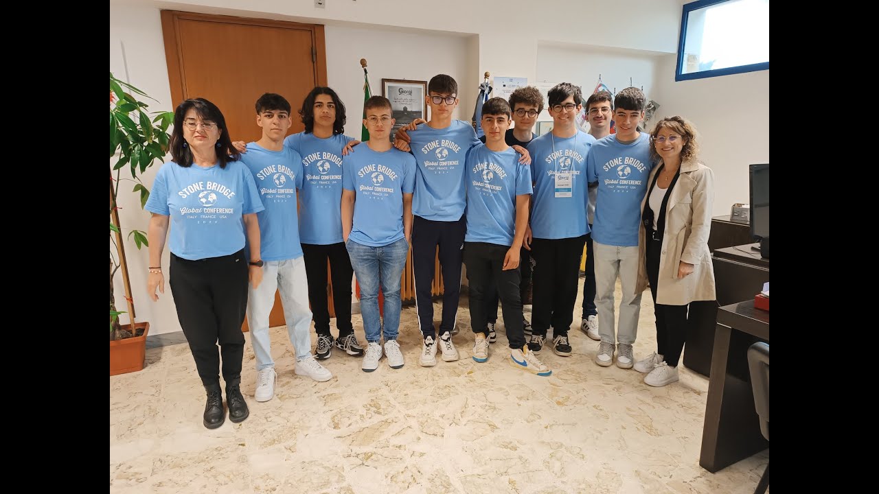 Brindisi - Esperienze internazionali per gli studenti dell'ITT "G ...