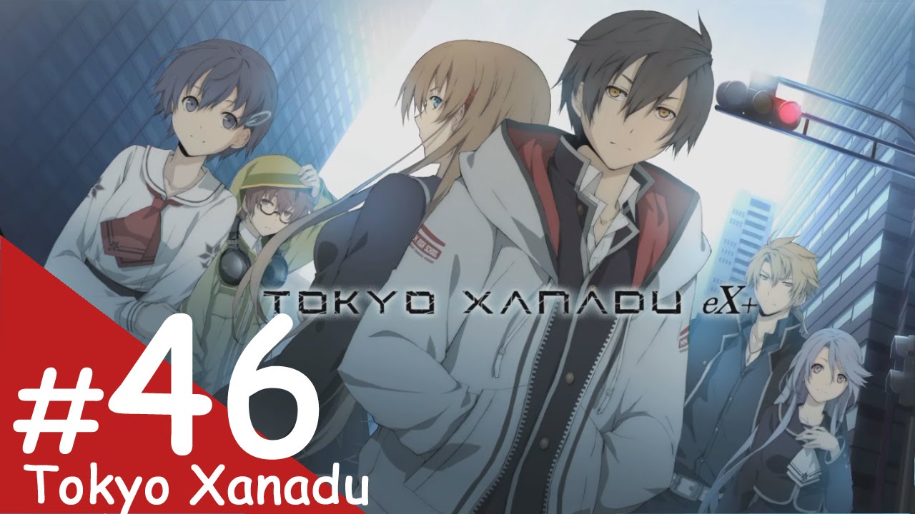 #46【RPG】わひたろ「東京ザナドゥ」【Xanadu】 - YouTube