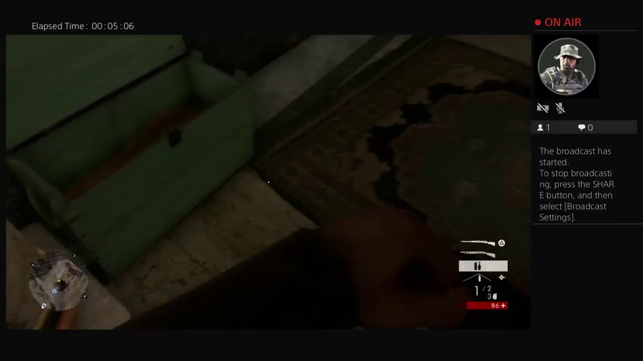 X_STFU_MonkeY_X's Live PS4 Broadcast - YouTube