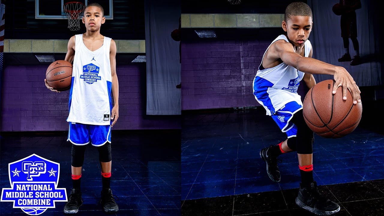 Cameron Mercadel DESTROYS COMPETITION at the 2017 CP3 National Middle ...