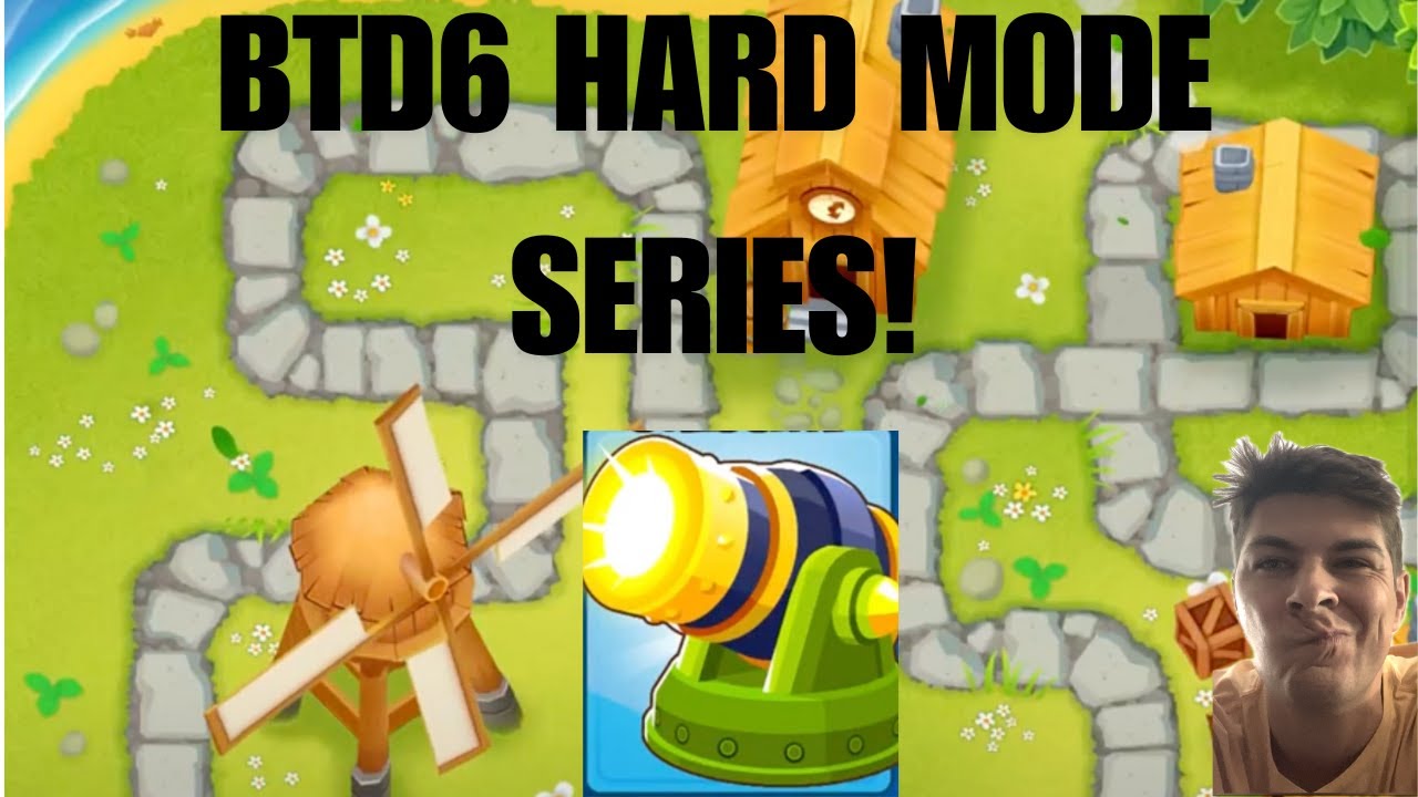HOW I BEAT TOWN CENTER ON HARD MODE PS5 EDITION (BTD6) - YouTube