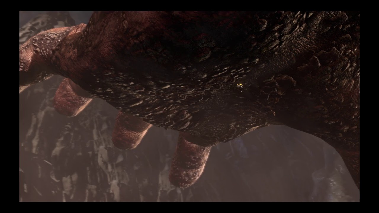 God of War® III Remastered Kronos FIGHT - YouTube