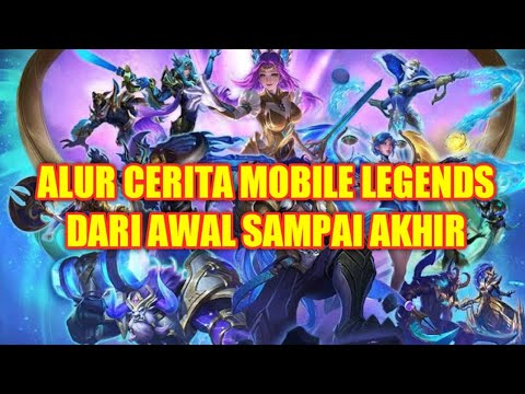 Alur cerita Mobile Legends dari awal sampai tamat | ML | #Mlbb #mobile ...