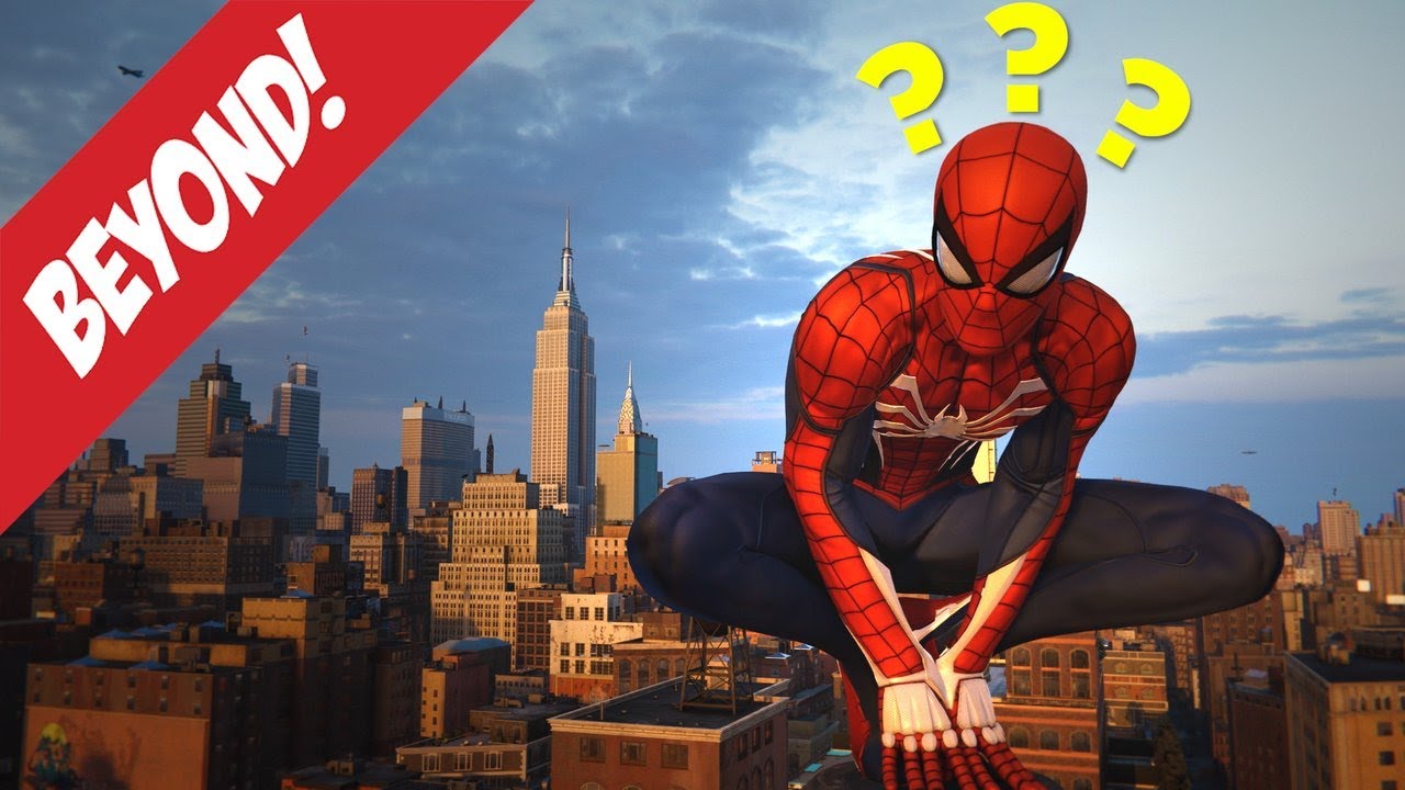 YOUR Spider-Man Questions Answered! (Spoiler Free) - Beyond Highlight ...