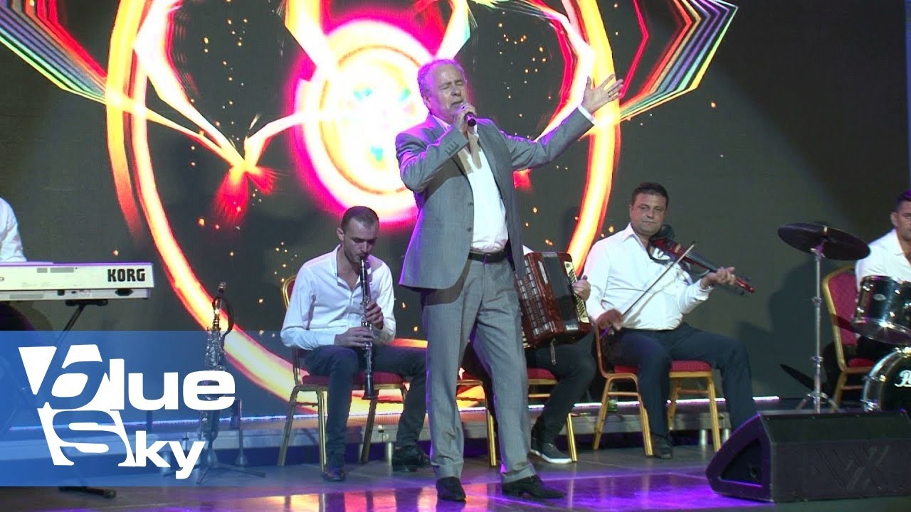 Bashkim Alibali - Vaj si kenka ba dynjaja (Official video HD) Hite ...