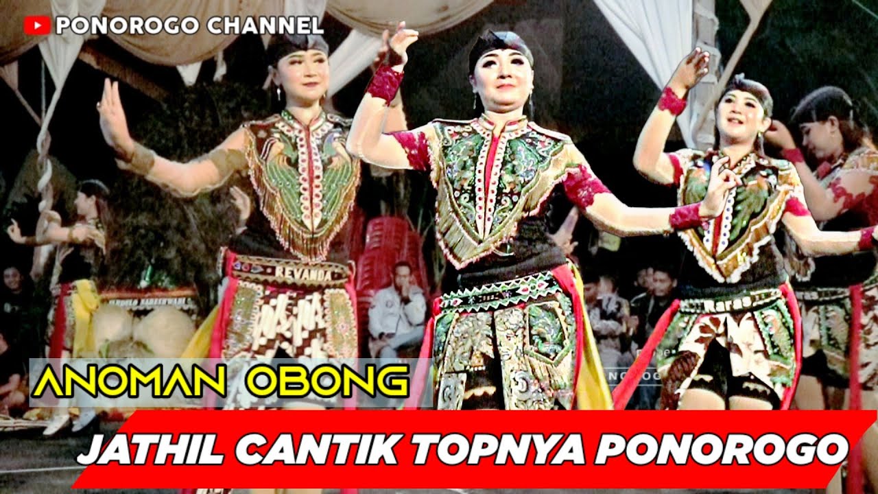 ANOMAN OBONG VERSI JATHIL CANTIK TOPNYA MAHARANI,RARAS RANI,ROSSY ...