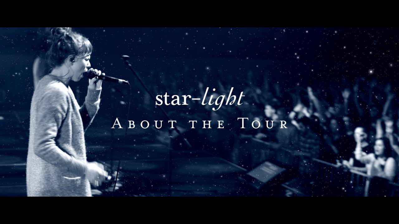 Making of Starlight // Recorded Live on Tour - YouTube
